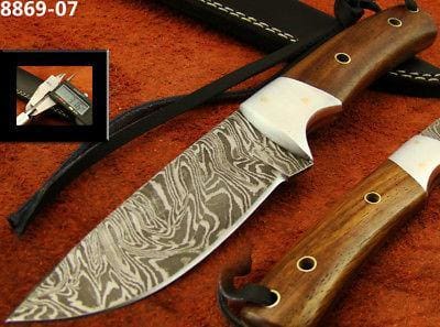 Damascus Steel Knives – SA Knives